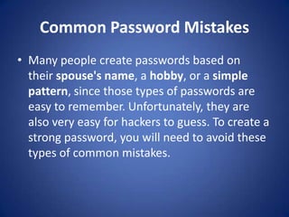 INTERNET SAFETY FOR KIDS | PPTX