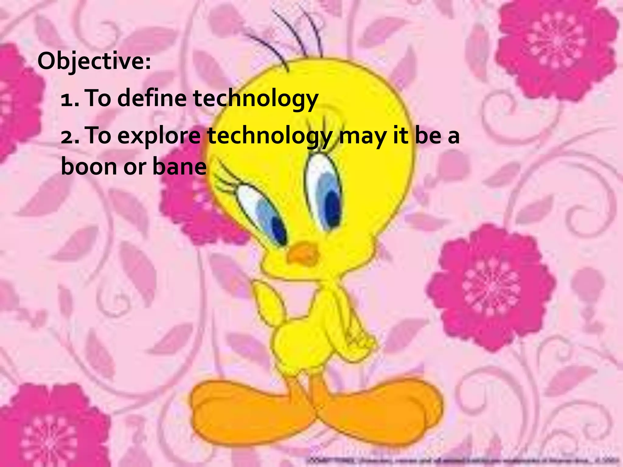 Ed. Tech 1 (Technology: boon or Bane?) | PPTX