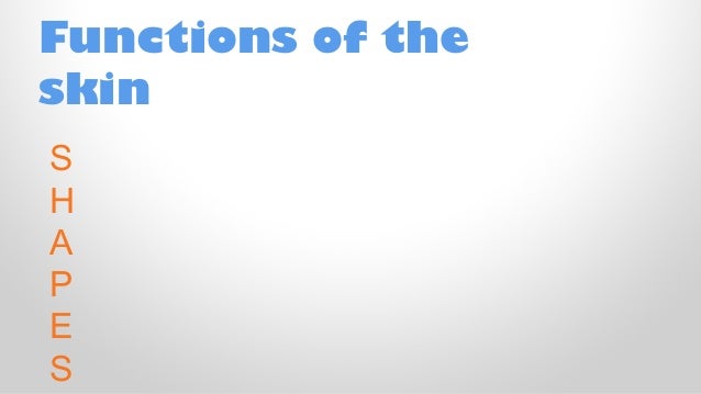 Lesson2- Spray Tanning -Layers of the skin & Functions of the skin