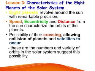 Features of the Sun. | PPT