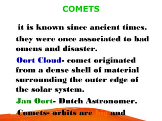 Features of the Sun. | PPT