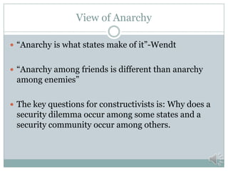 Lesson 2.1 constructivism | PPTX
