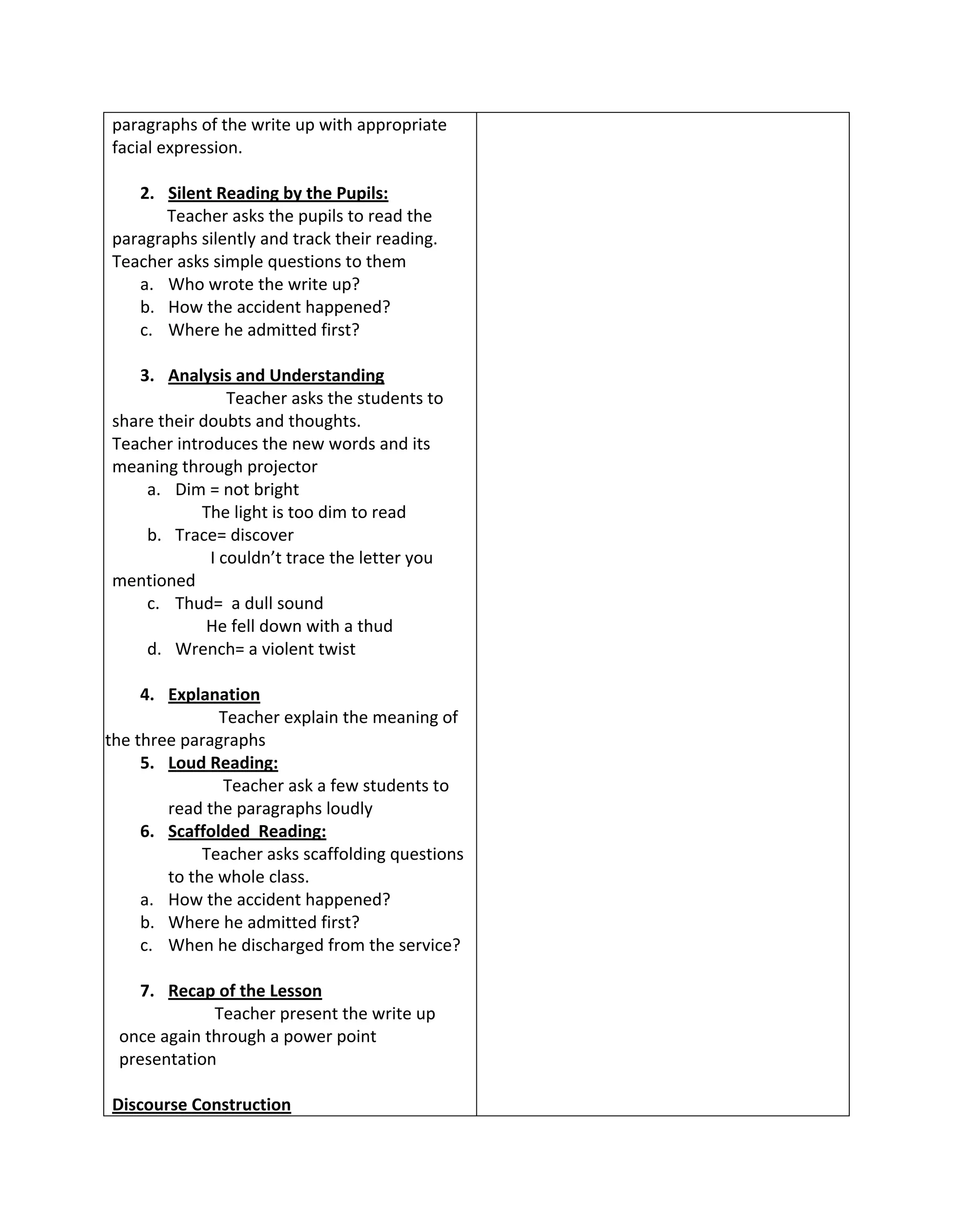 Lesson (2) | PDF