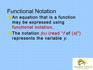 Lesson 2.1 what is a function | PPT