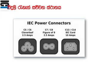 ICT in Sinhala | PDF