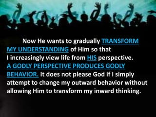 Lesson 2 - Knowing God | PPTX