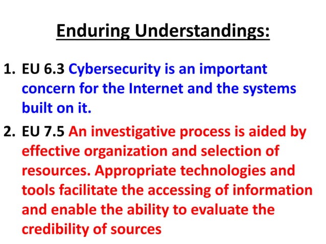 Lesson2.9 l u2l6 secrets encoding and decoding | PPT | Free Download