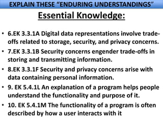 Lesson2.9 p u2l6 cryptography and innovations | PPT