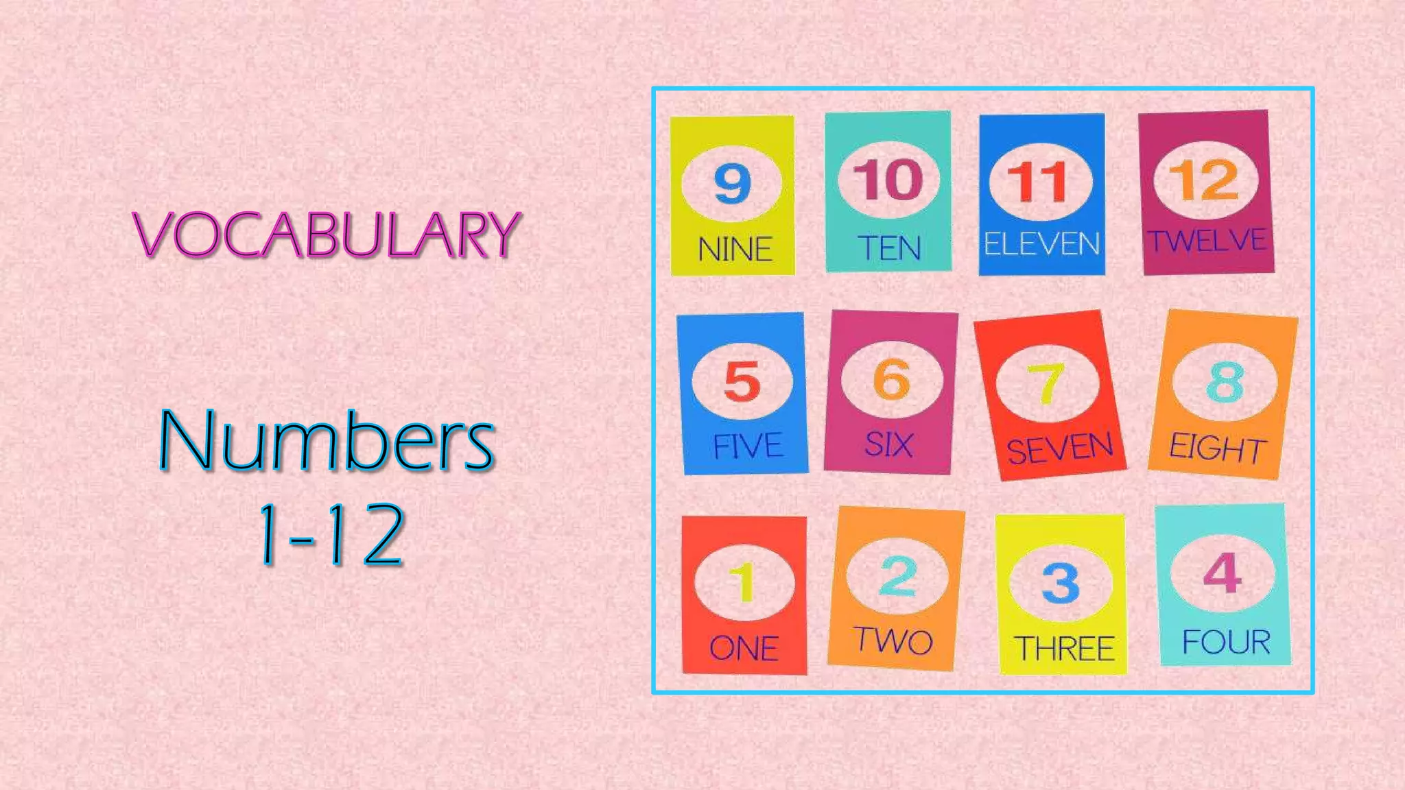 WHAT´S YOUR NAME-SUBJECT PRONOUN-POSSESSIVE PRONOUN-NUMBERS | PDF