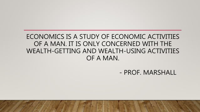 Lesson 2 - Economics as an Applied Science | PPTX