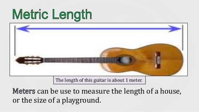 Lesson 2.2 measuring lengths