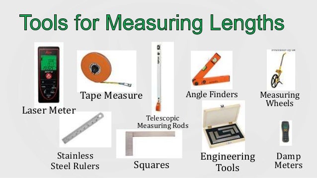 Lesson 2.2 measuring lengths