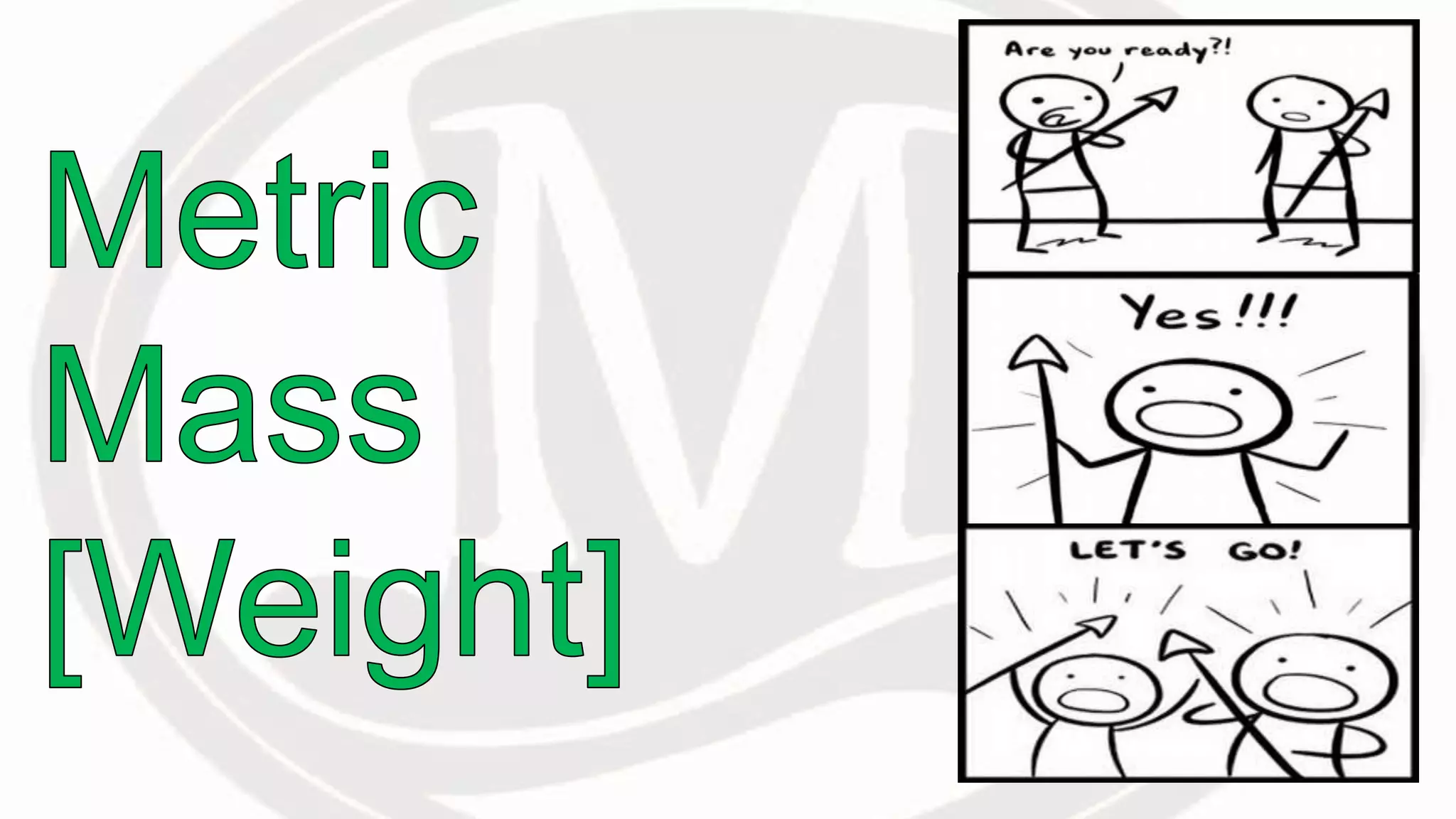 Lesson 2.4 measuring mass | PPTX
