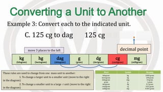 Lesson 2.4 measuring mass | PPTX