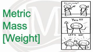 Lesson 2.4 measuring mass | PPTX