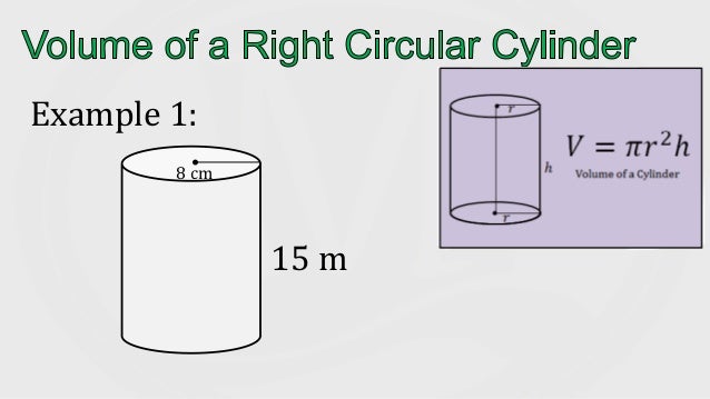Lesson 2.7 measuring volume