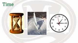 Lesson 2.8 measuring time | PPTX