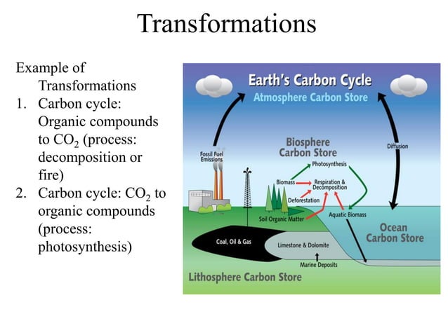 Lesson 2. biogeochemical cycles | PPT