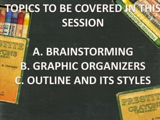 Lesson 2.brainstorming | PPTX