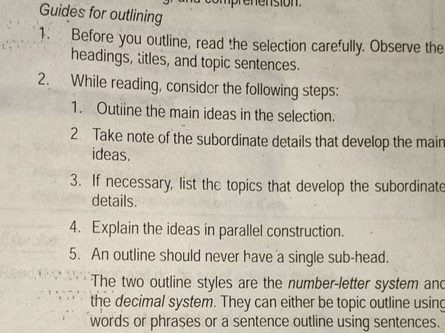 Lesson 2.brainstorming | PPTX | Science