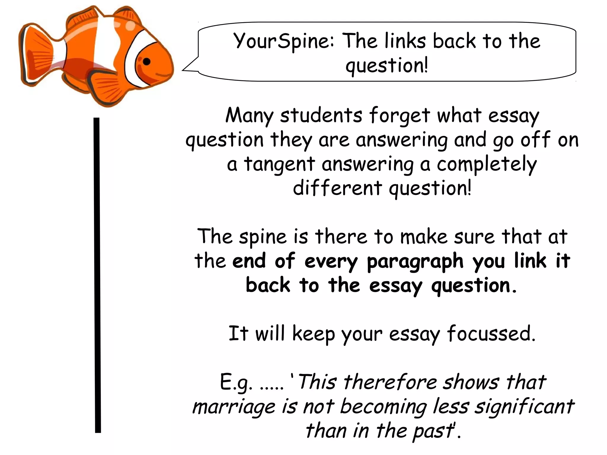 Lesson 2 How to write an essay (X-ray Method) | PPT