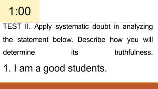 LESSON 2-intro to philosophy of human person | PPTX