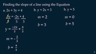 Lesson 2-2 - Math 8 - W2Q2_Slopes and Intercepts of Lines.pptx