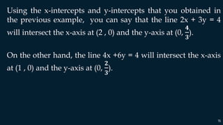 Lesson 2-2 - Math 8 - W2Q2_Slopes and Intercepts of Lines.pptx