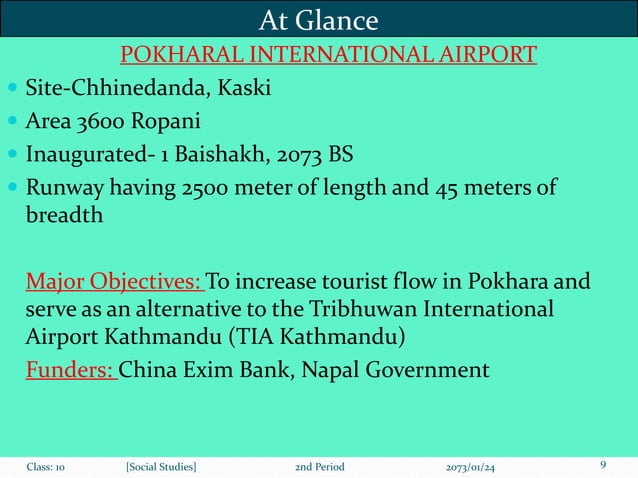 Lesson 2.2 (ten social) | PPT