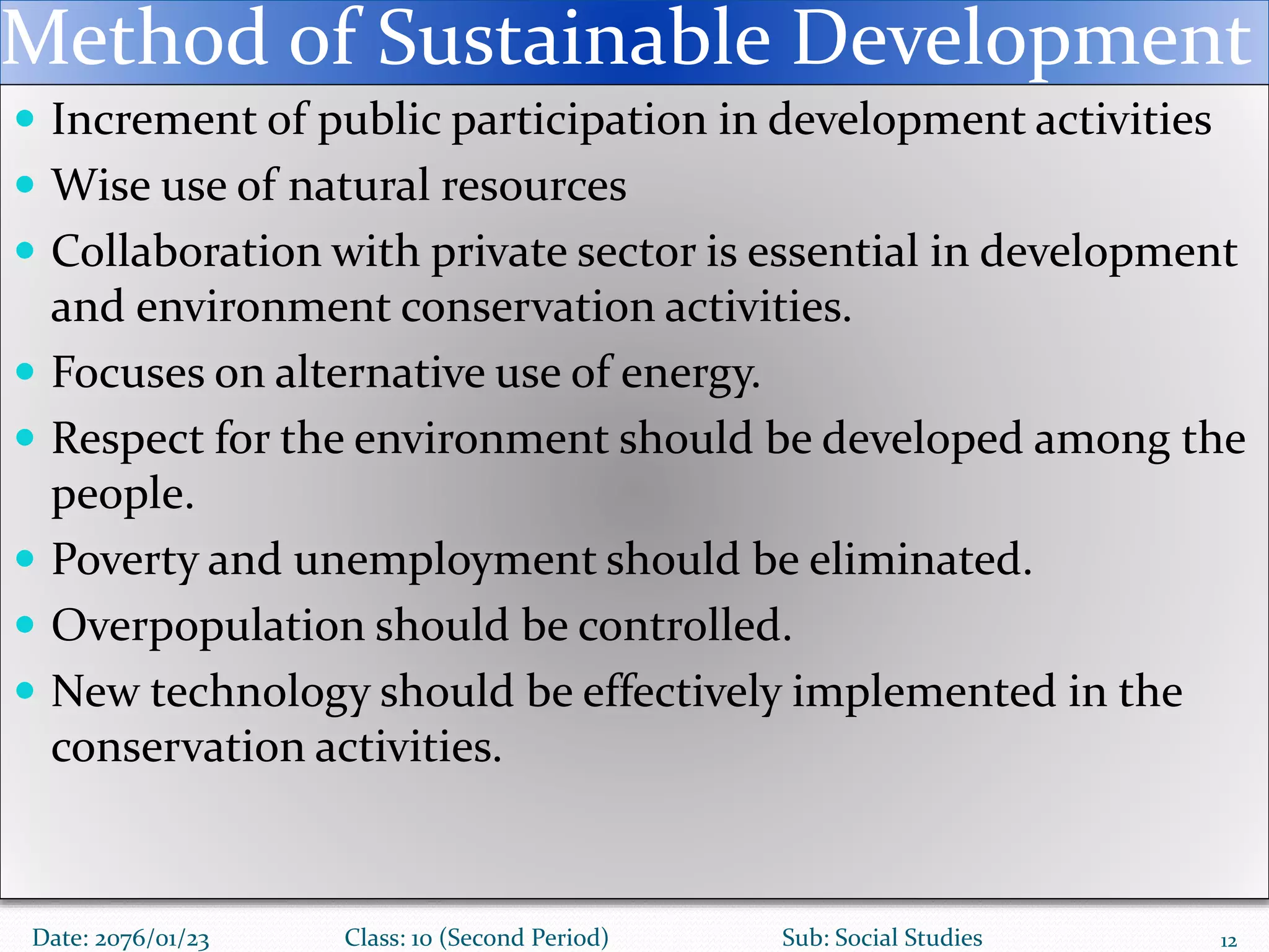 Lesson 2.1 (ten social) | PPTX