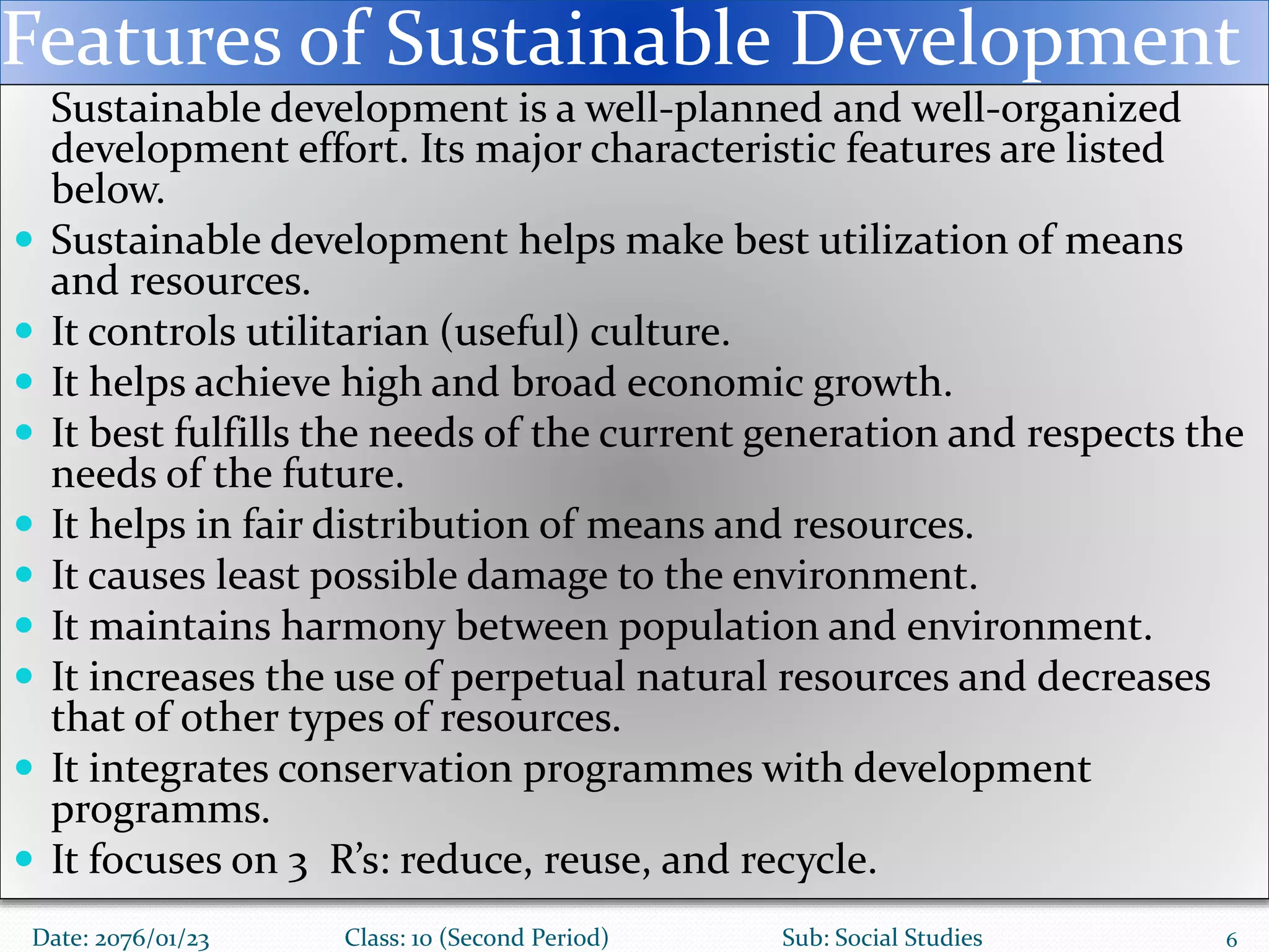Lesson 2.1 (ten social) | PPTX