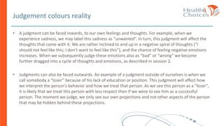 Lesson 2.2 mod 3 mind hic | PPT