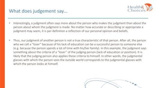 Lesson 2.2 mod 3 mind hic | PPT