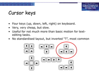 Chapter 2 -Lesson 2 - Types of mouse | PPT