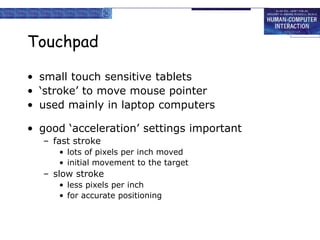Chapter 2 -Lesson 2 - Types of mouse | PPT