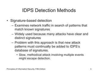 Lesson 2 - IDPS | PPT