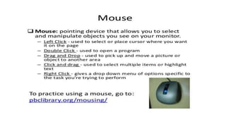 Introducing the Computer | PPT