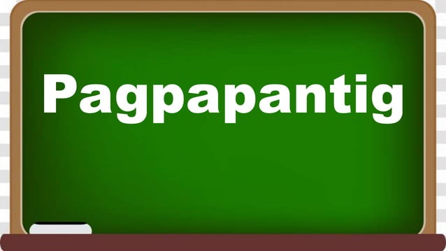 Lesson 2. Pagpapantig at Pagbuo ng Salita | PPTX