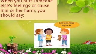 Greetings and Polite Expressions | PPTX