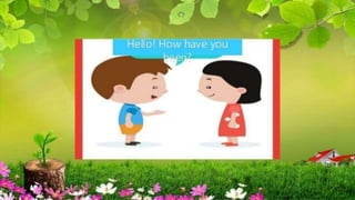 Greetings and Polite Expressions | PPTX