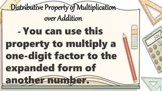 Properties of Multiplication | PPTX
