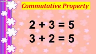 Properties of Addition | PPTX