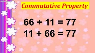 Properties of Addition | PPTX