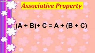 Properties of Addition | PPTX