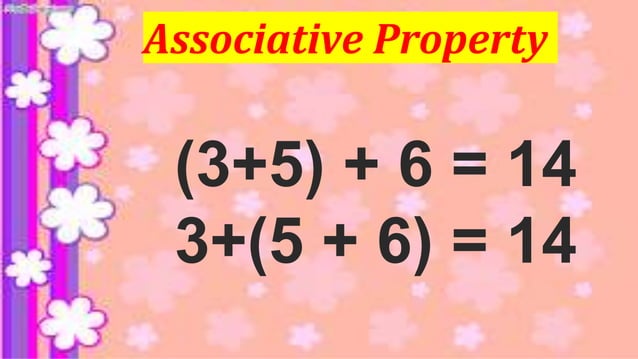 Properties of Addition | PPTX