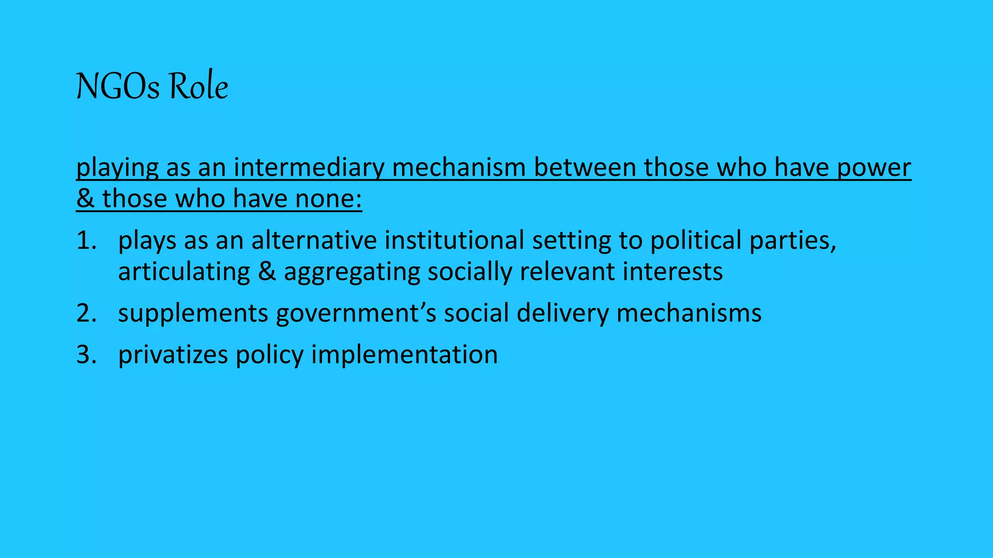 Lesson 11: CIVIL ORGANIZATION AND SOCIAL MOVEMENTS | PPTX