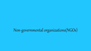 Lesson 11: CIVIL ORGANIZATION AND SOCIAL MOVEMENTS | PPTX