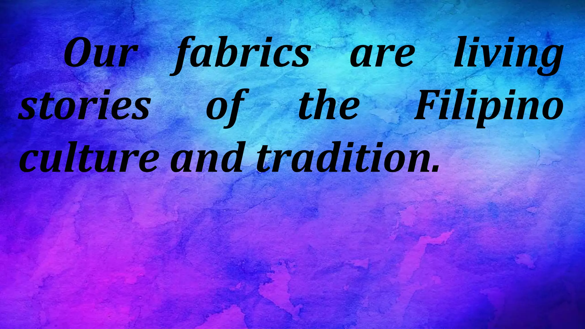 Drawing the Art of Filipino Cultural Communities | PPTX