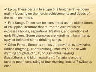 Lesson 2-21st Century Literature from the Philippines-quarter 1.pptx ...