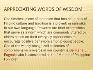 Lesson 2-21st Century Literature from the Philippines-quarter 1.pptx